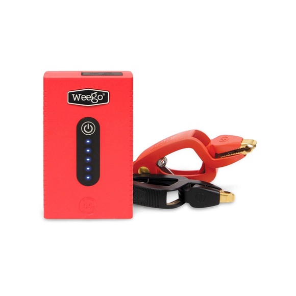 weego | Car Audio, Video & GPS | Weego 44s 2volt Portable Lithium Jump ...